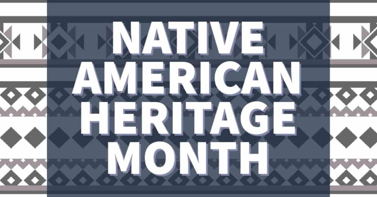 Honoring Native American Heritage Month - Avamere at Chestnut Lane ...